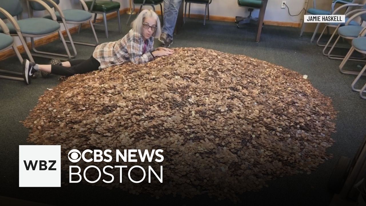 Maine man pays $20,000 zoning fine in pennies