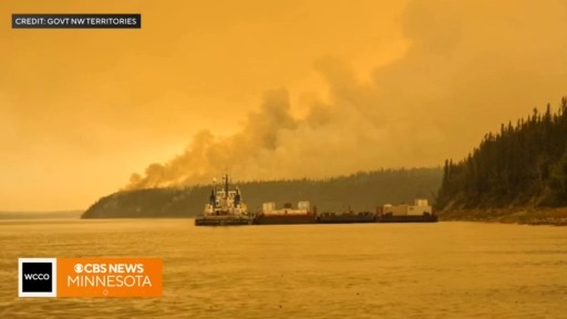 Smoke from 700+ Canadian wildfires pours into Minnesota, and more headlines