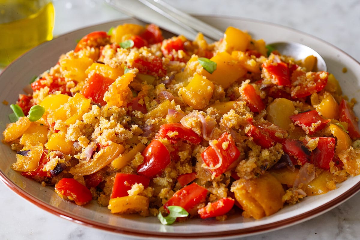 Transform Your Meals with These 10 Colorful Recipes from the Garden