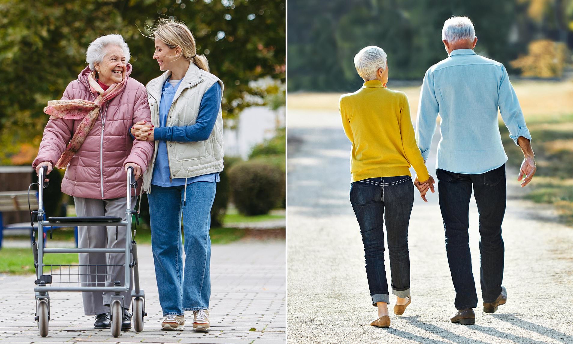 Forget Pilates, yoga and spin - Japanese walking is the latest fitness ...