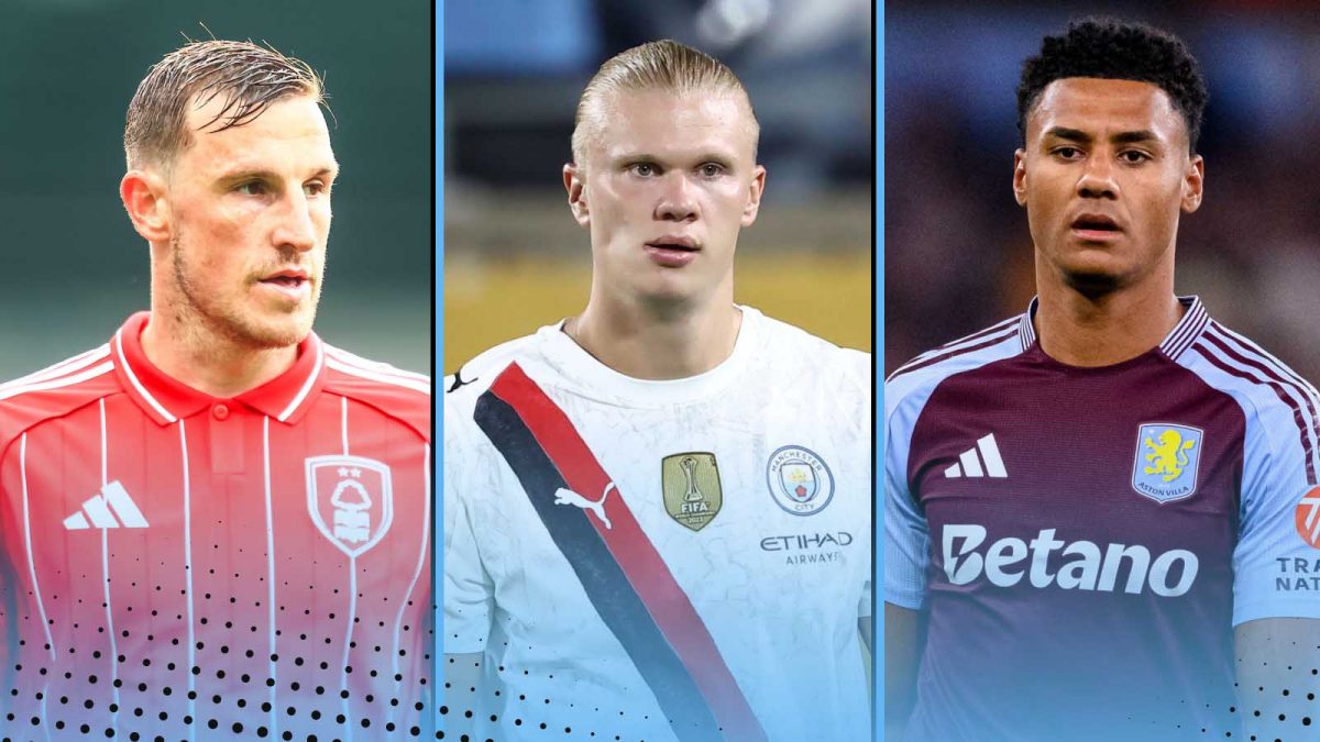 Premier League 100 club: The six players vying to join the club in 2025-26