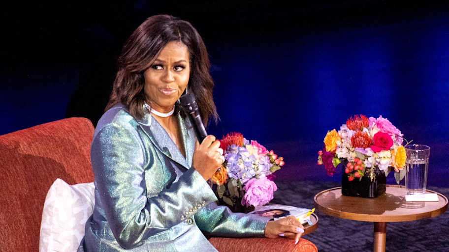 Michelle Obama roasts ESPN & Stephen A. Smith, comparing network to ...