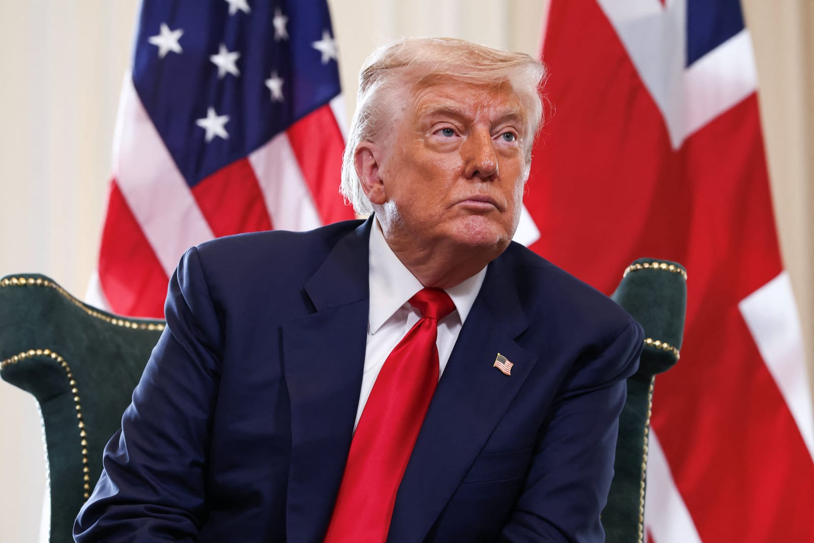 'Says a lot': Trump slammed after withholding pardon because rapper ...