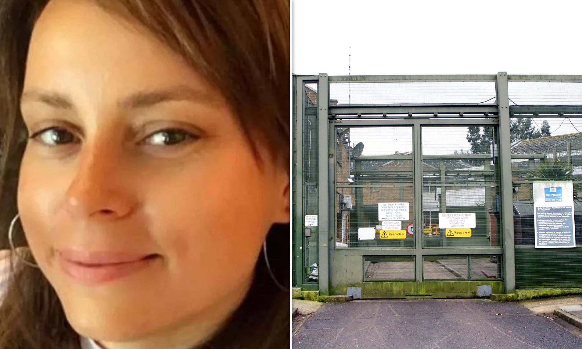 Prison officer 'had personal relationship with 17-year-old young ...