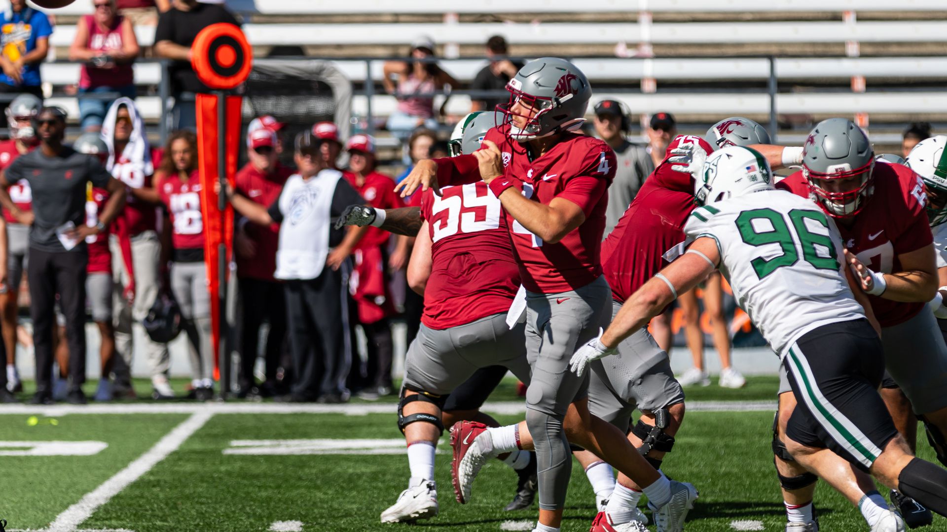 Let’s look at WSU’s 2025 football schedule