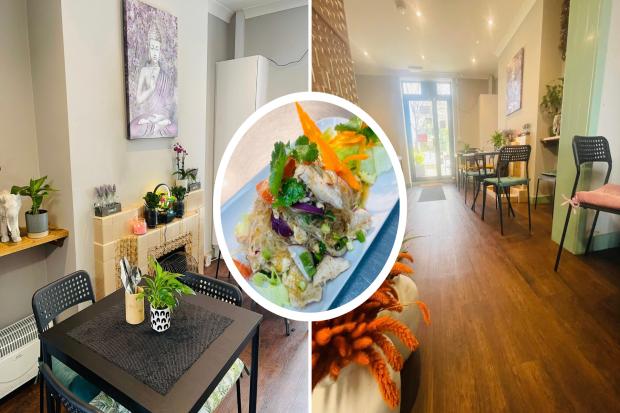 County Durham restaurant described as having the "best Thai food for miles"