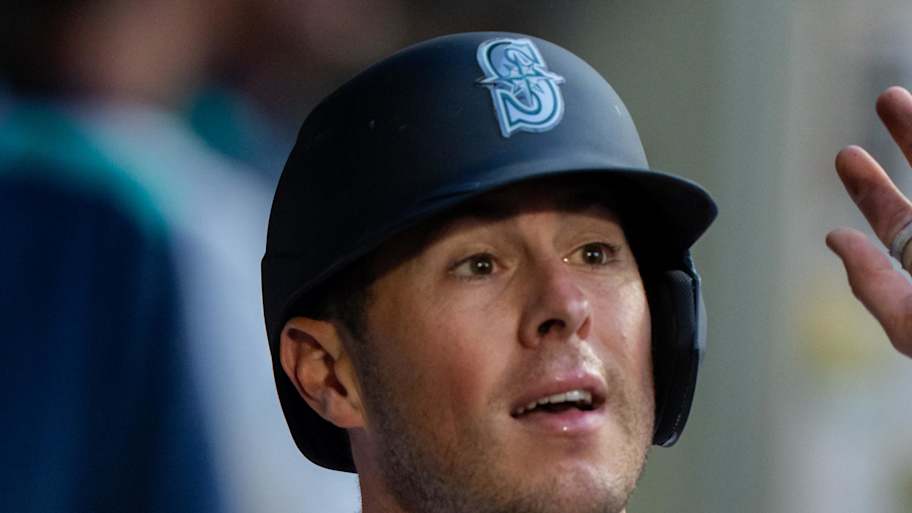 Dylan Moore Moves Up Seattle Mariners History Books Despite Recent ...