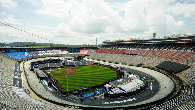 A few things you need to know about the MLB Speedway Classic
