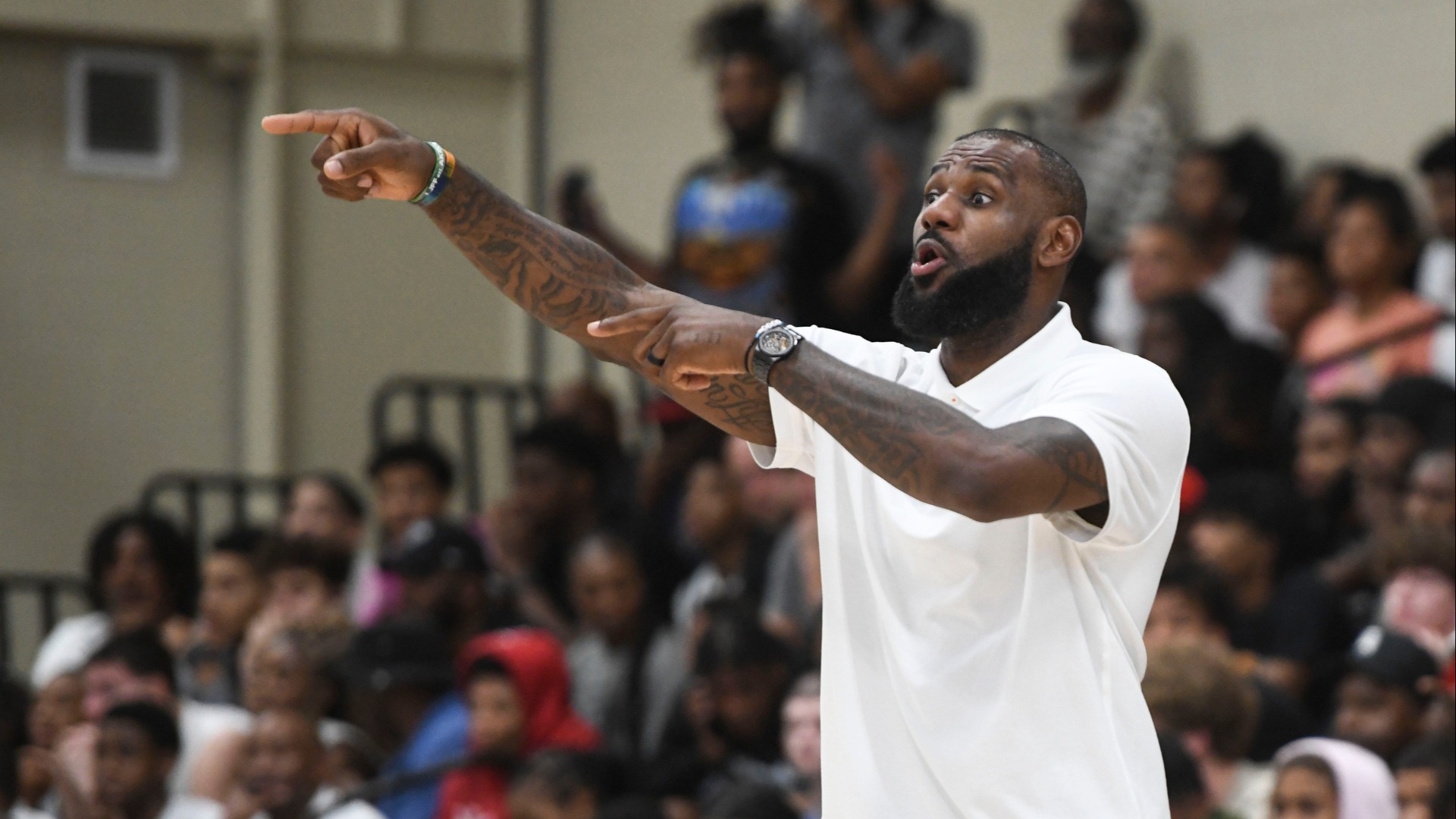 Maverick Carter Plans Global Basketball League: NBA Shakeup