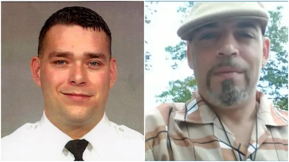 'My Actions Were Justified': Ex-Ohio Cop Who Shot Black Man Holding ...