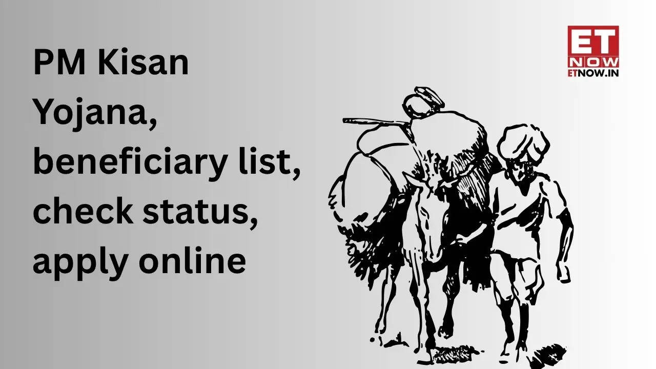 PM Kisan Yojana, beneficiary list, check status, apply online