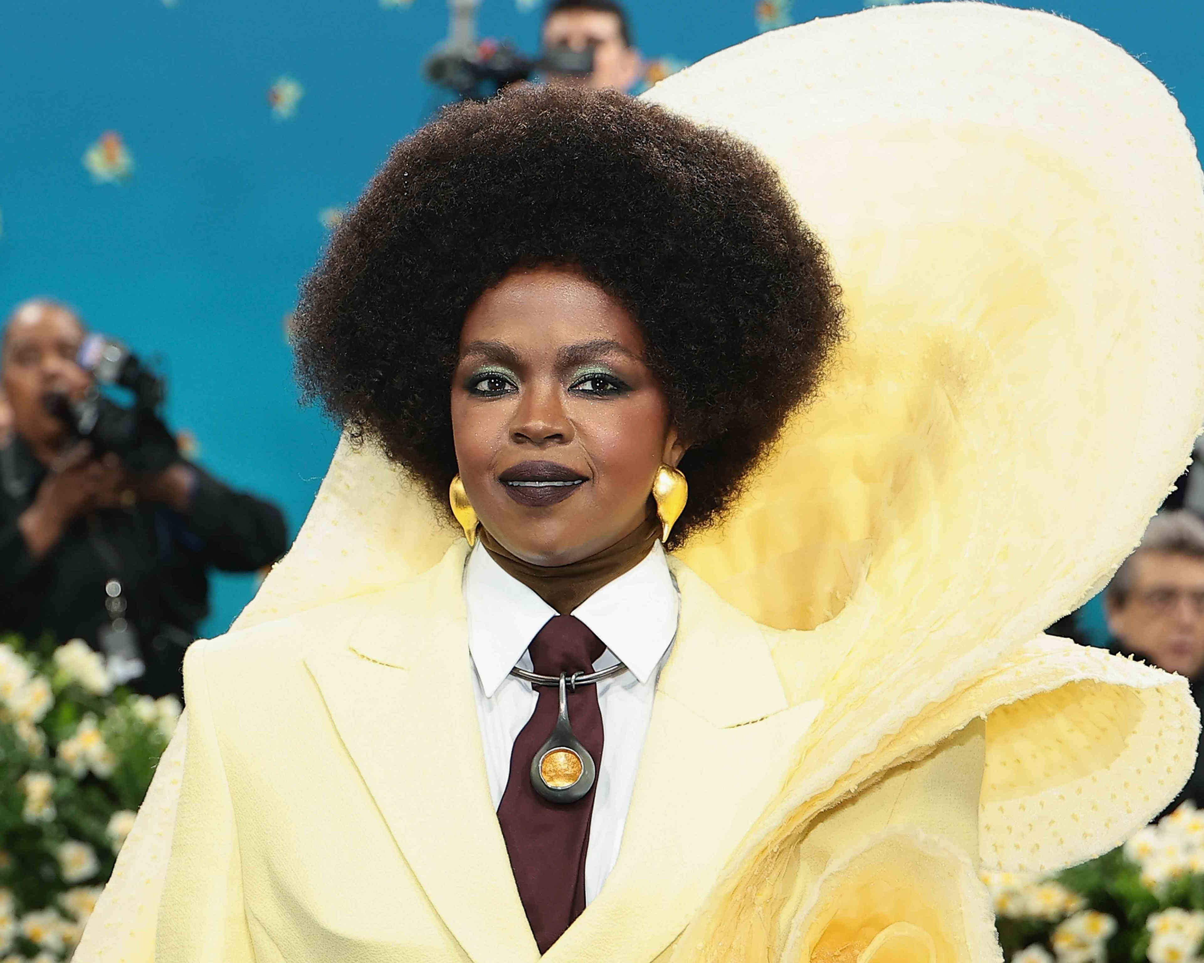 All About Lauryn Hill's 6 Kids, 5 of Whom She Shares With Bob Marley's Son Rohan Marley