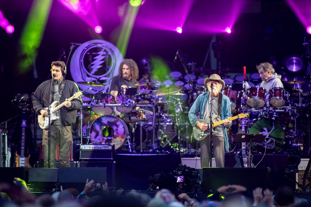 7 Best Moments From Dead & Company's Kickoff Celebrating 60 Years of ...
