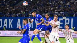 Hasil pertandingan Persib vs Western Sydney: Gol Semata Wayang William ...