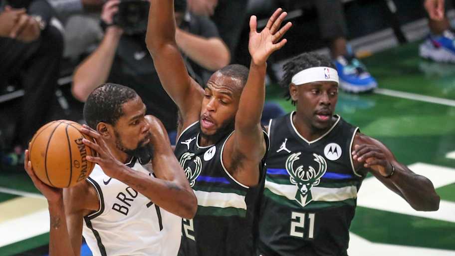 Former Bucks $93 Million All-Star Could Get Bought Out