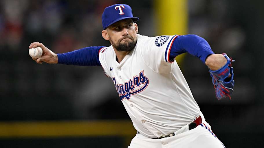 Nathan Eovaldi Earns Player of Month With One of Best July Runs in ...