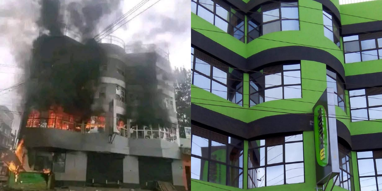 Truth Behind Magunas Supermarket Revamp After Saba Saba Protest Fire