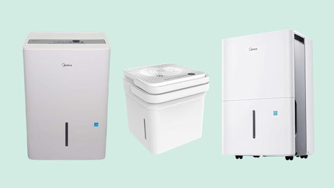 Best Dehumidifiers of 2025