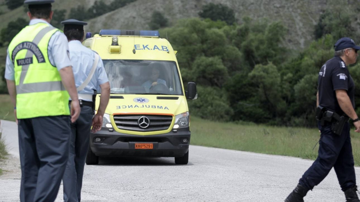Ζάκυνθος: Τροχαίο με εγκατάλειψη τραυματία στον δρόμο Λαγανά - Καλαμακίου