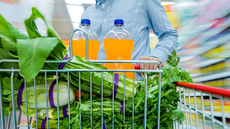 The Grocery Store Produce Red Flag You Need To Know