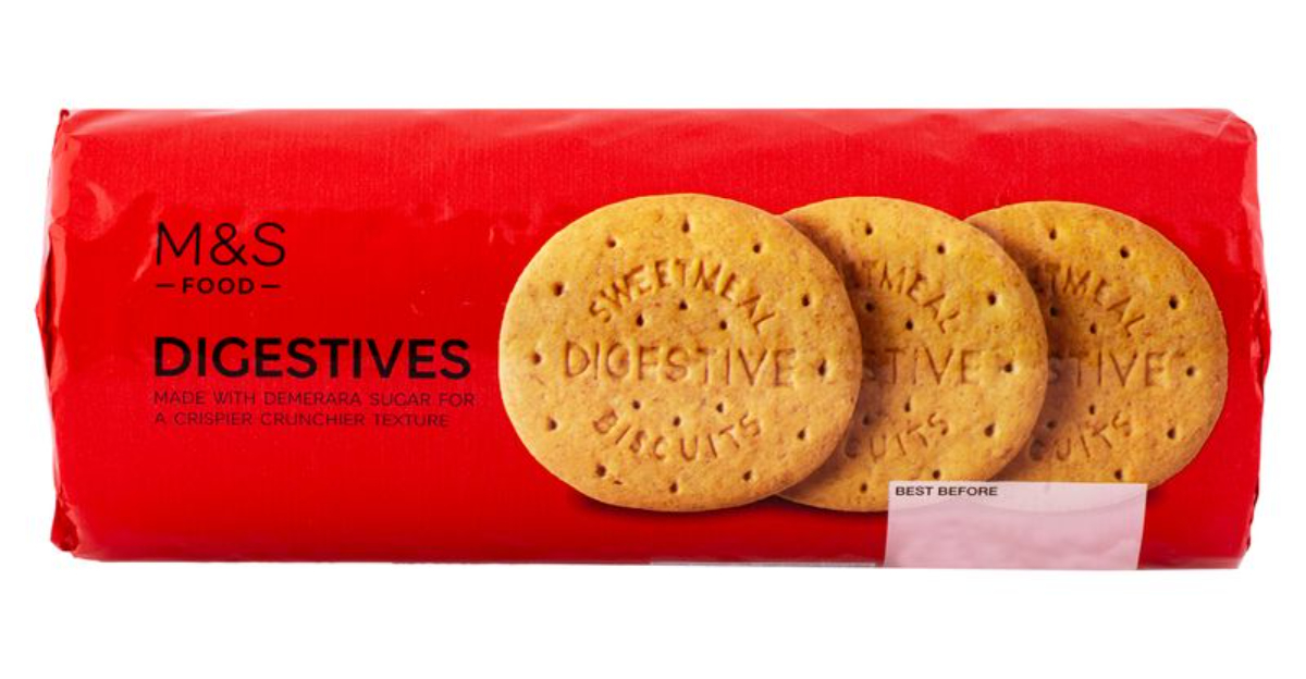 I Tried Digestives From Aldi, Lidl, M&S And 6 More, Best Was £1.36 ...