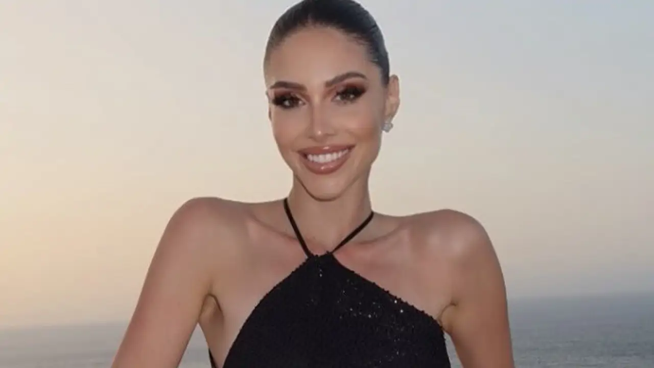 Andrea Valero, la nueva Miss Universo España: "Comunicar bien ha sido ...