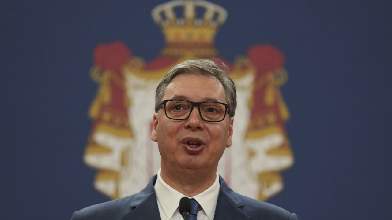 Βούτσιτς: Οι αρχές της Σερβίας δεν θα συλλάβουν τον καταδικασθέντα ...