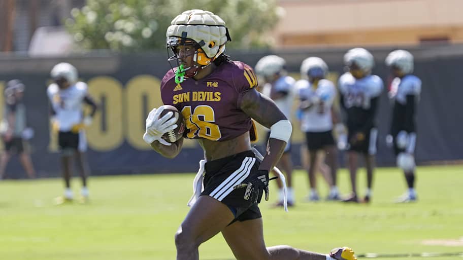 Standout Players From Week One of Arizona State Fall Camp