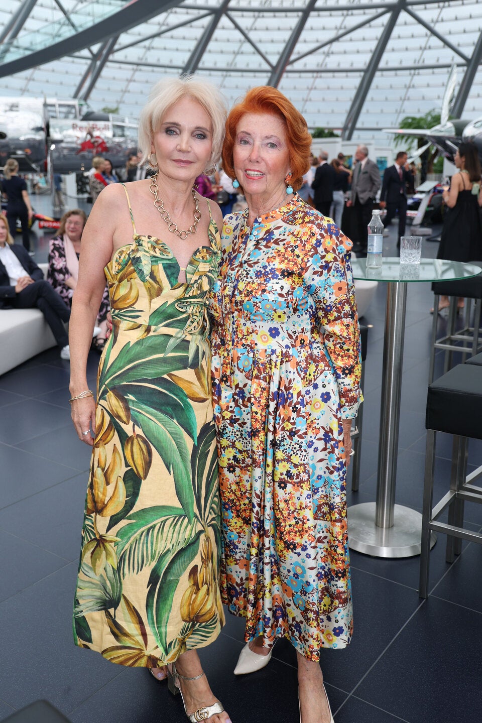 Mateschitz-Mama sagt Salzburg-Charity ab - ist das der traurig Grund?