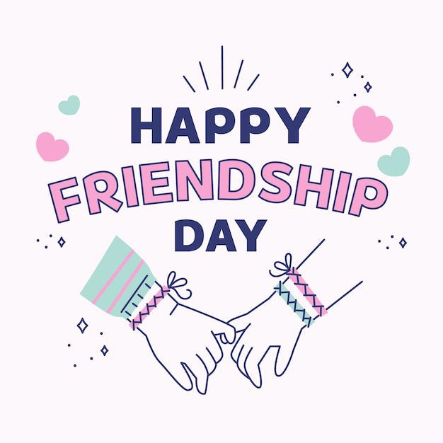 Happy Friendship Day 2025: Sweet wishes & messages for brother and sister