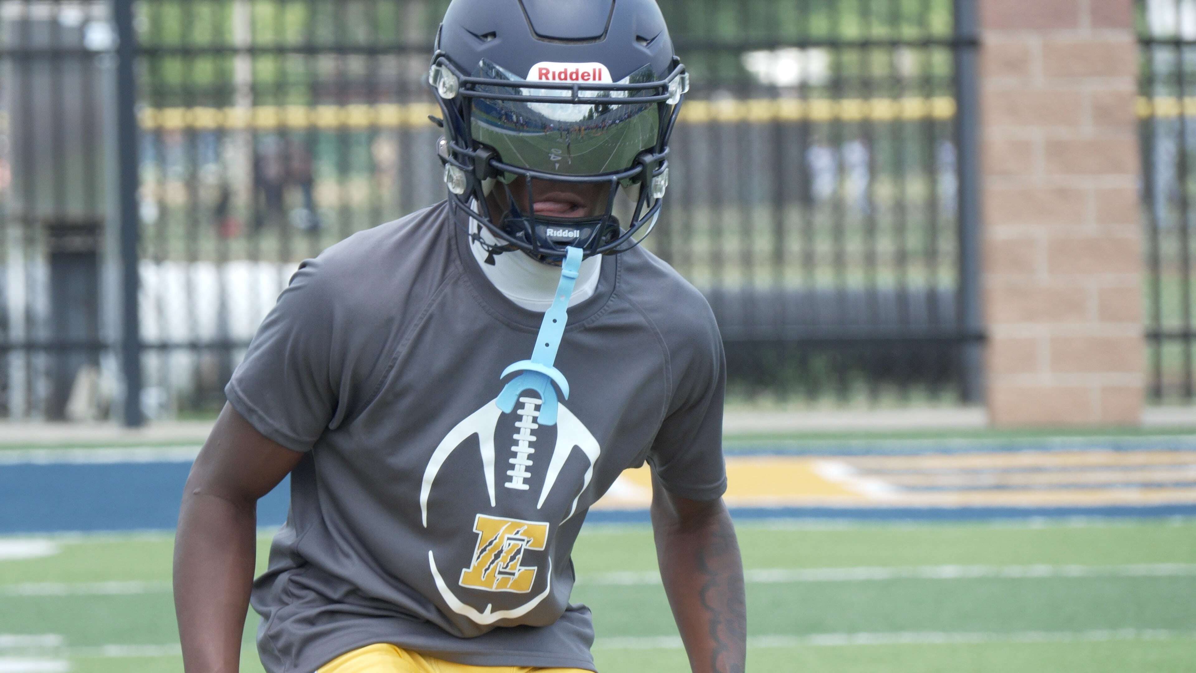 Euclid football: Panthers must ‘execute the details’ — 2025 camp tour