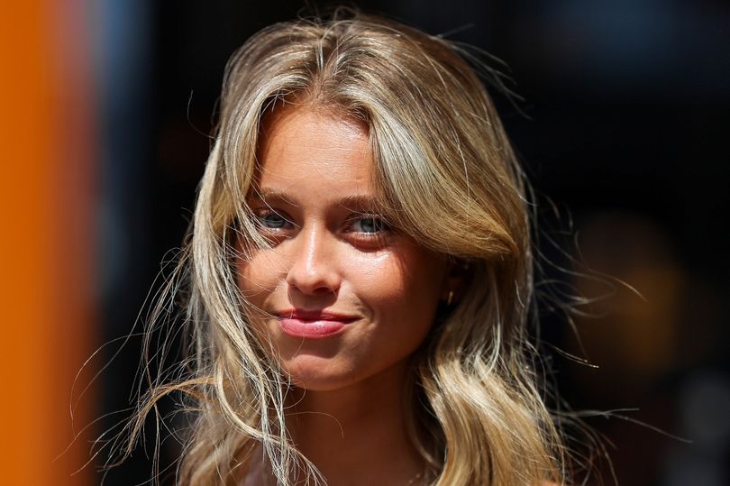 Lando Norris goes public with jaw-dropping on-off model girlfriend in ...