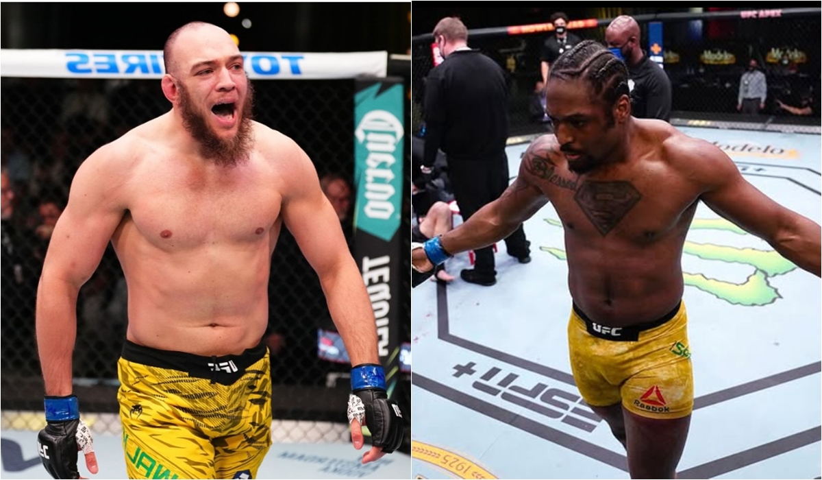 Valter Walker está encaminhado para lutar no UFC Rio; veja adversário