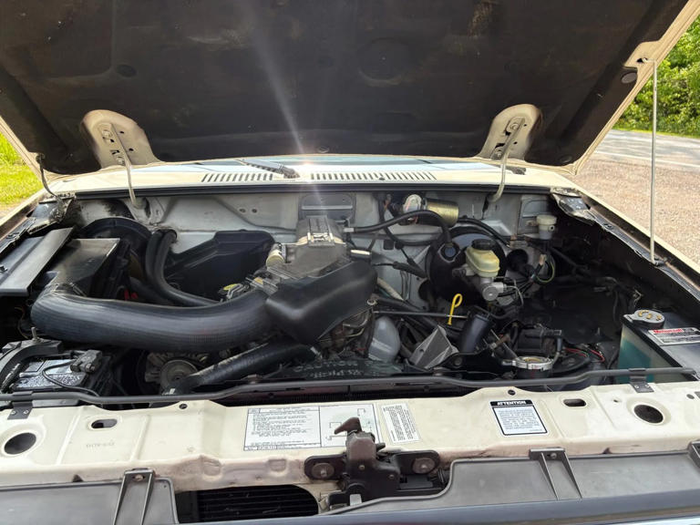 1986 Ford Ranger on Bring a Trailer Is the Definition of an Honest Pickup