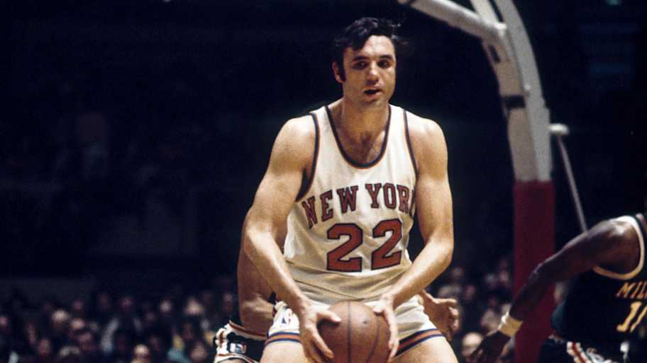 Knicks Legend Went Out In Style