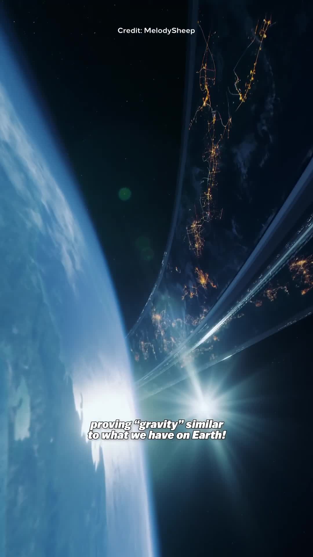 The science behind orbital rings explained