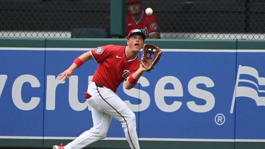 Breaking Down Nationals Trading Alex Call in Potential Sneaky Good Move ...