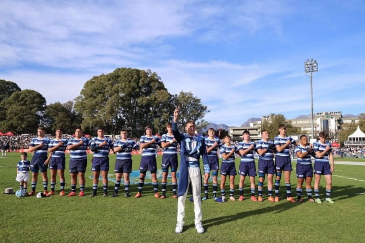 FINAL schoolboy First XV rugby rankings for 2025