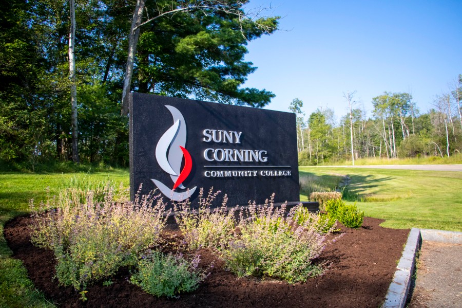 Explore criminal justice careers at SUNY Corning Community College ...