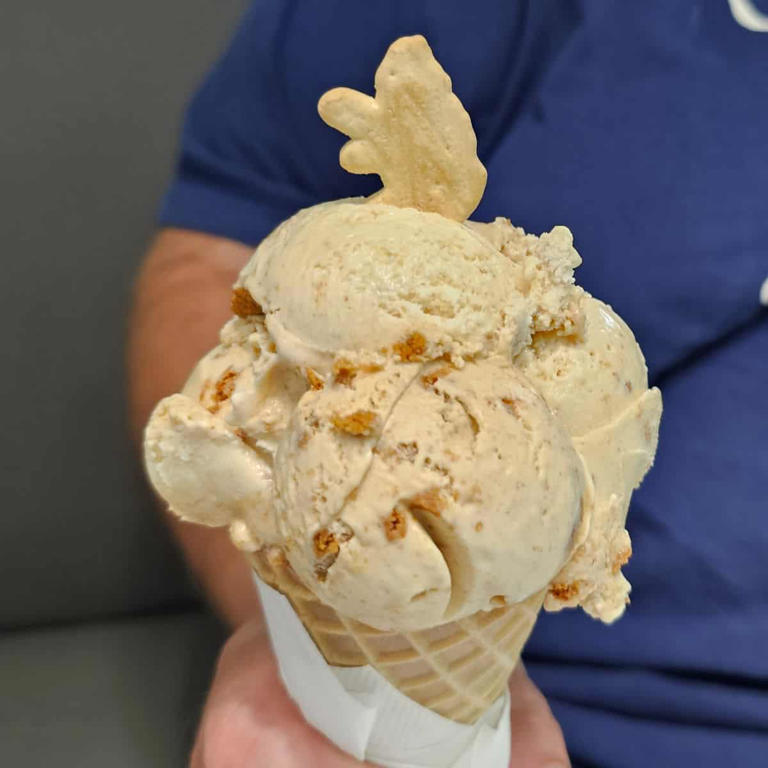 Pinocchio's Original Italian Ice Cream