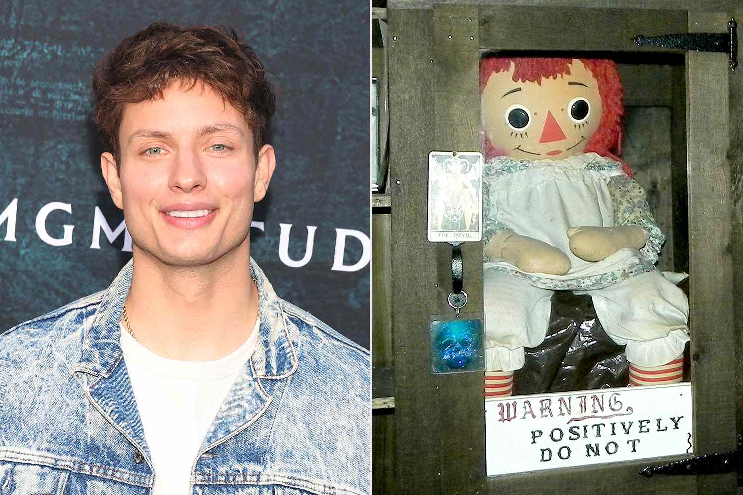 Comedian Matt Rife buys home of couple who inspired “The Conjuring ...