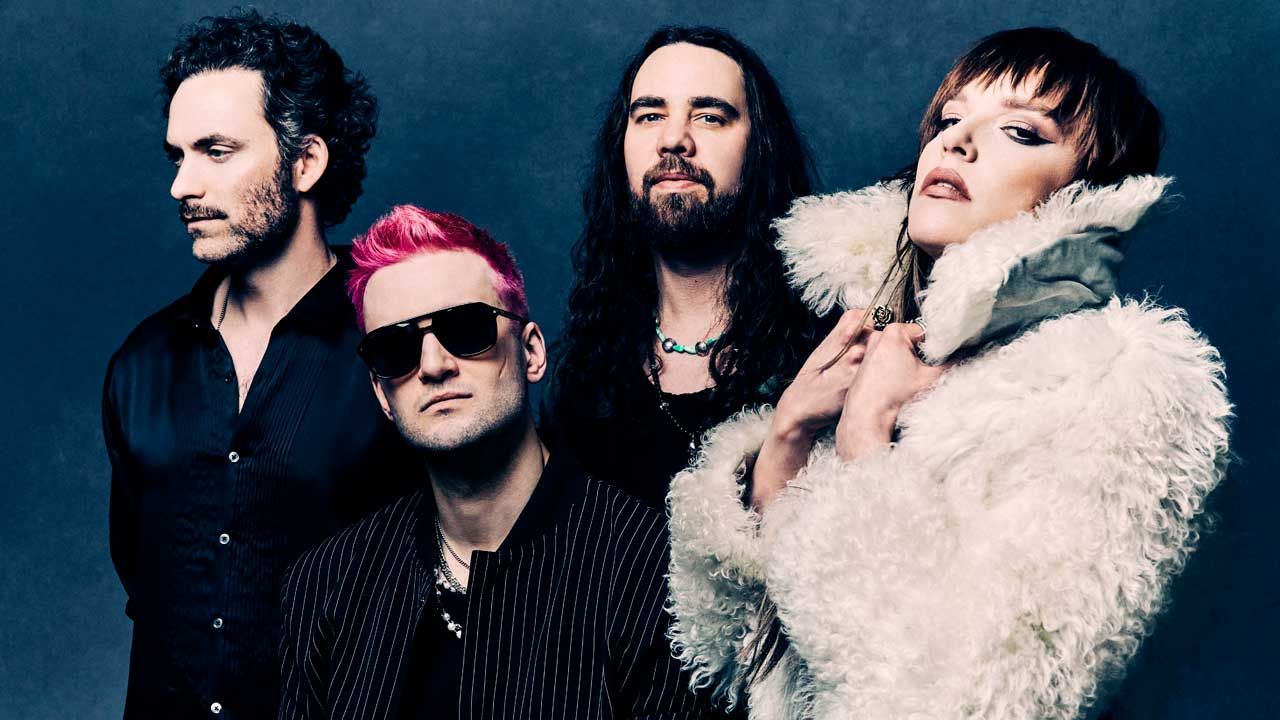 Halestorm reach a career peak with new album Everest