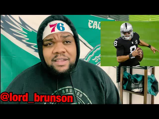 Lord Brunson: eagles' mariota move? alex singleton & greg ward tendered