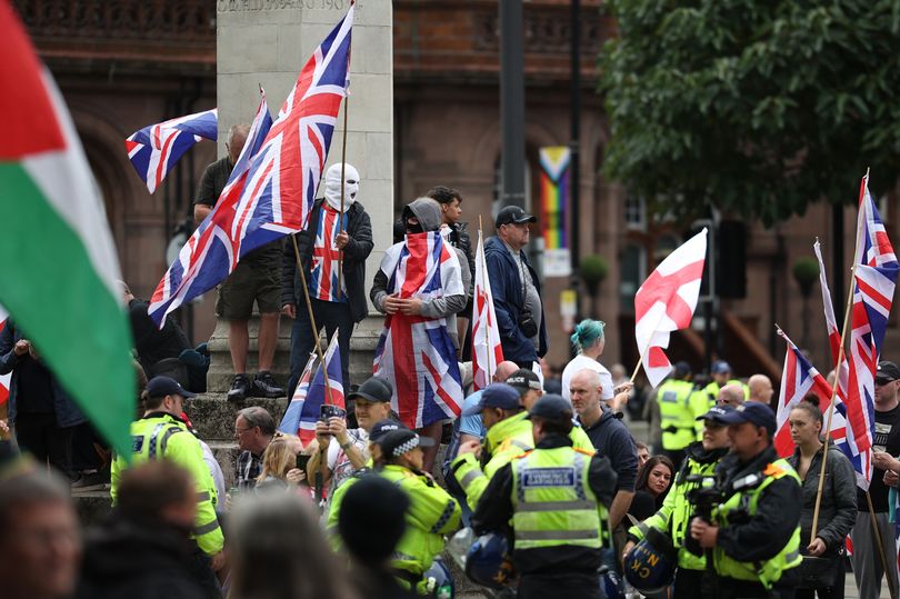 'Britain First is not welcome in Manchester'