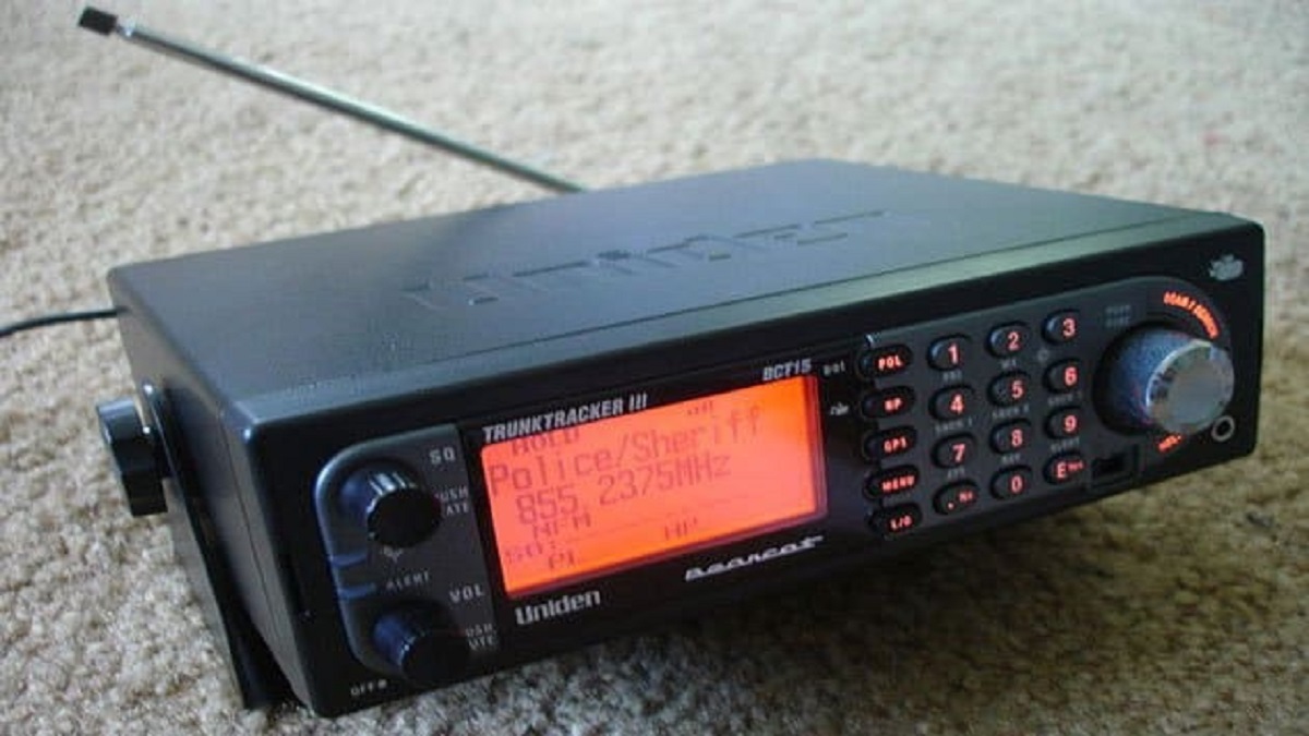 Calvert Sheriff to Encrypt Radio for Officer Safety