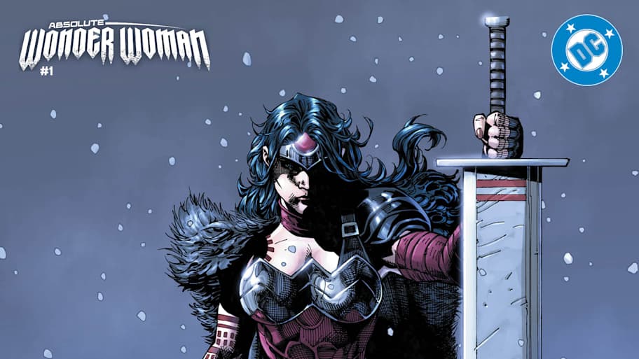 DC Comics' Absolute Universe gets even more evil in October