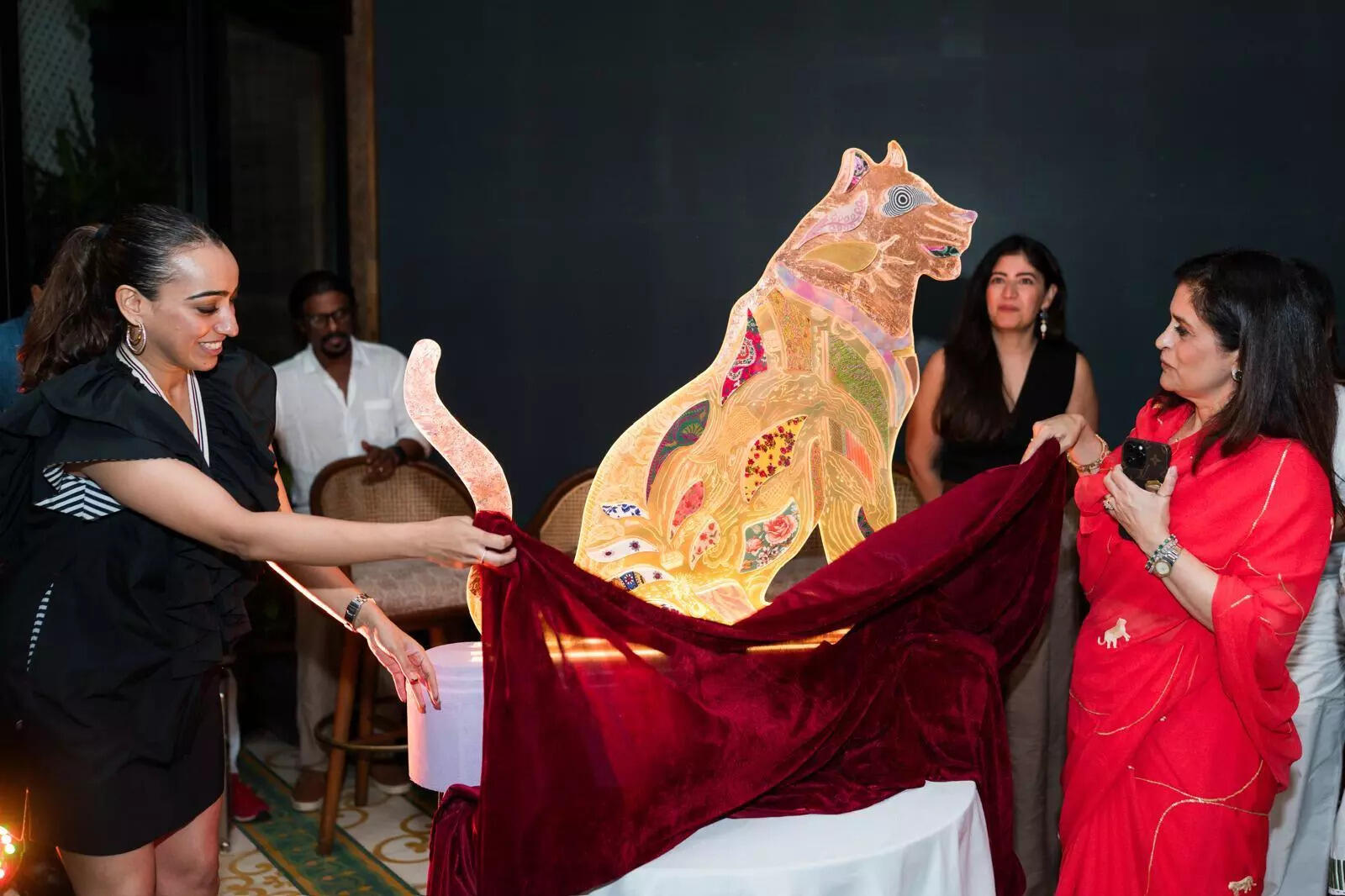 Celebrating Machli, Ranthambore's iconic tigress