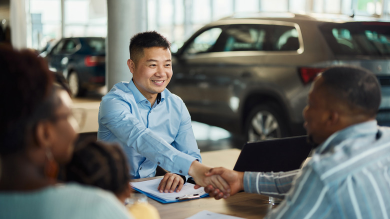 The 5 Most Important Questions To Ask When Buying A New Car