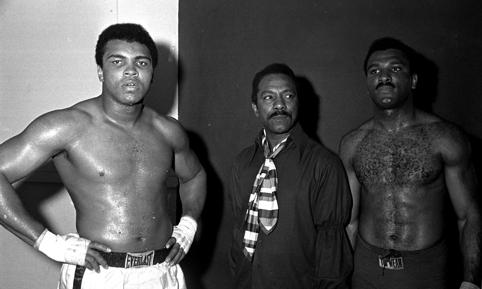 Rahaman Ali, younger brother of Muhammad Ali, dead at 82