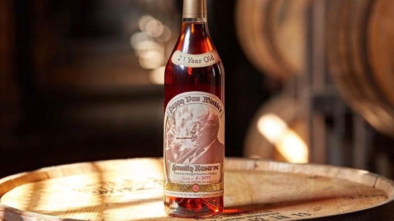 Why Is Pappy Van Winkle So Expensive?